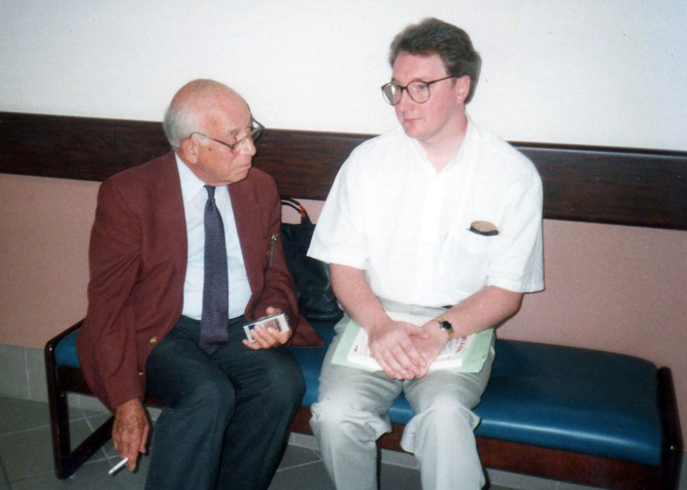 Calvin Parker - Philip Klass File