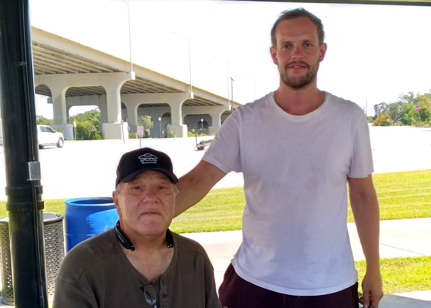 Pascagoula Documentary Filming Update - The Philadelphia Experiment ...