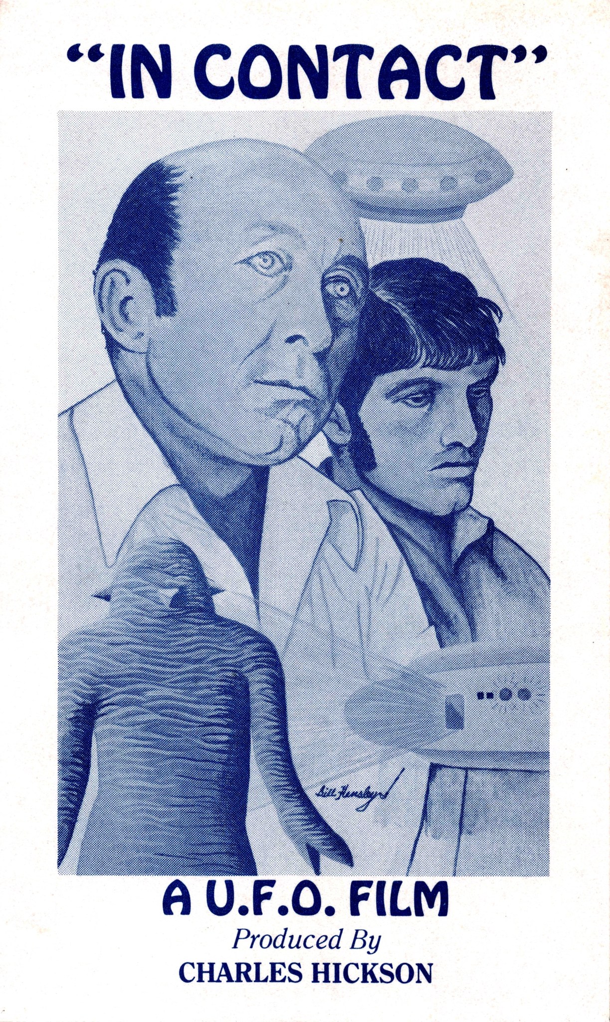 "In Contact" ~ The Pascagoula UFO Abduction - The Philadelphia ...